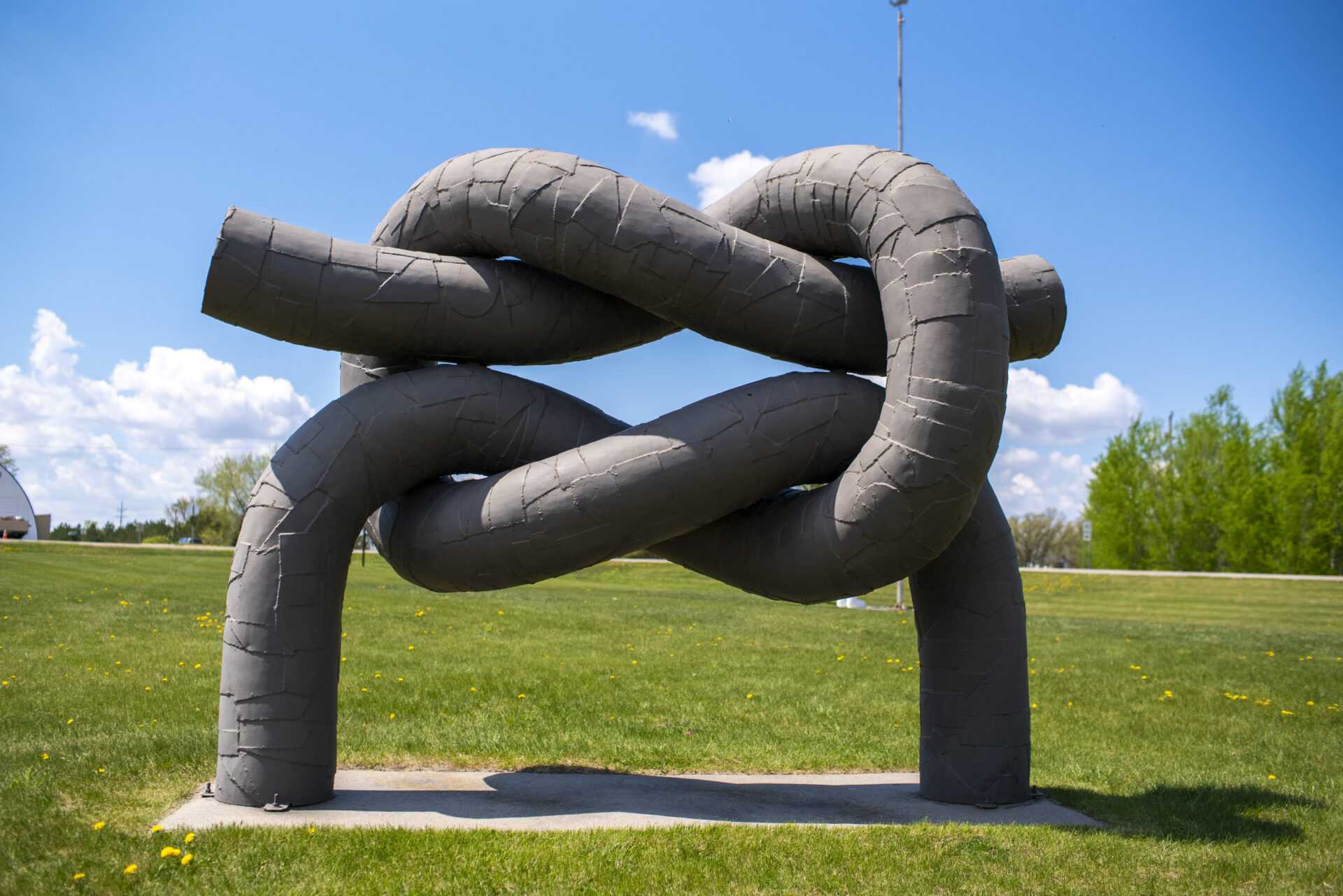 Nyberg Sculpture Park - Otter Tail Lakes Country Association