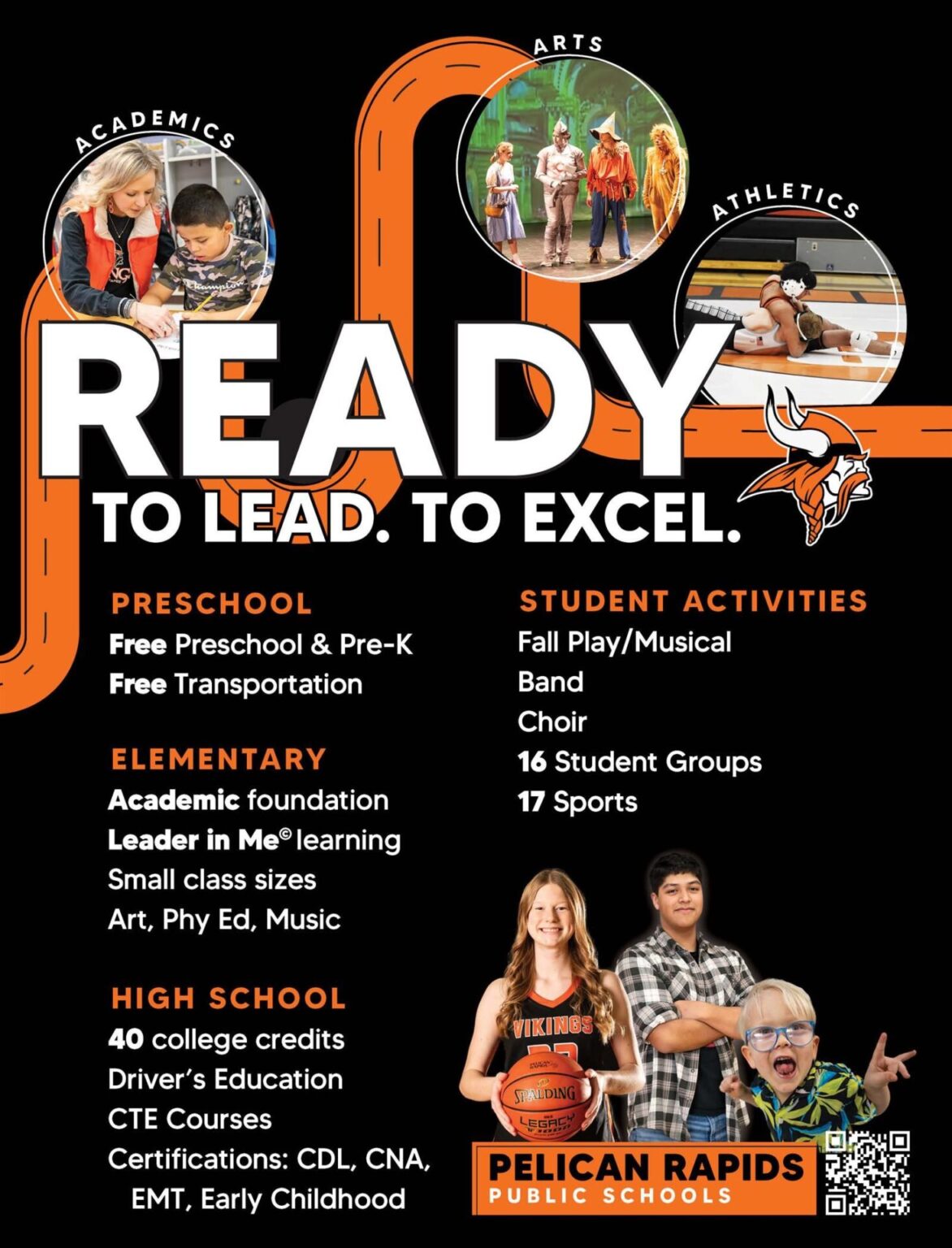Pelican Rapids School - Otter Tail Lakes Country Association