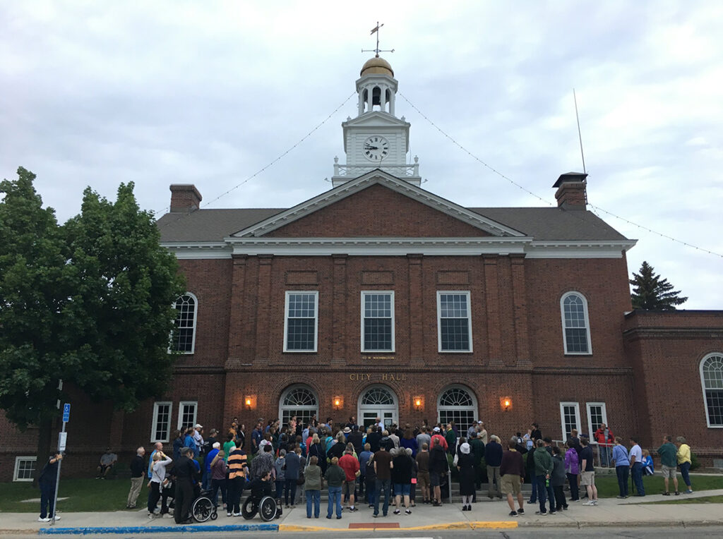 Tour of Historic Fergus Falls - Otter Tail Lakes Country Association
