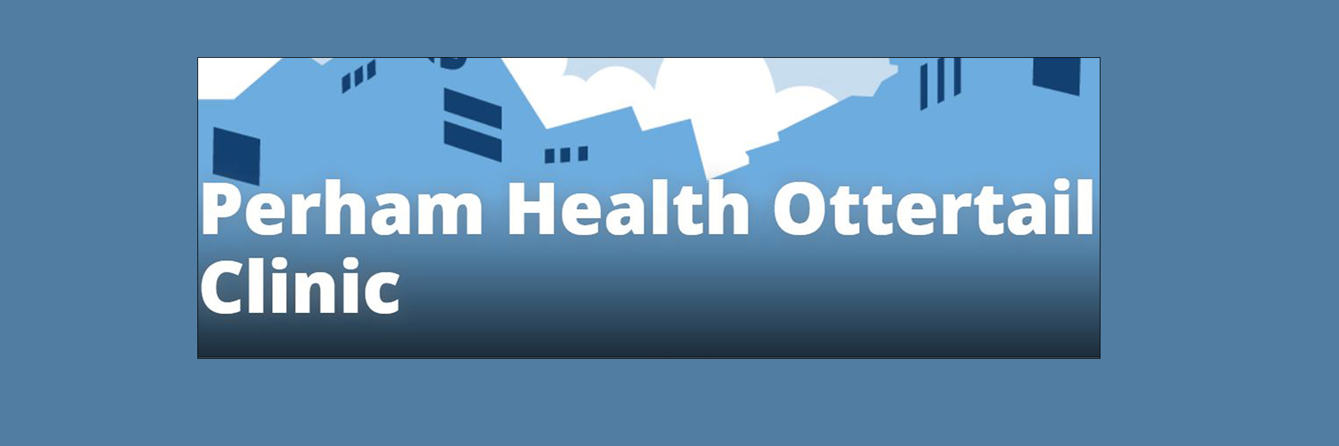 Perham Health Ottertail Clinic - Otter Tail Lakes Country Association