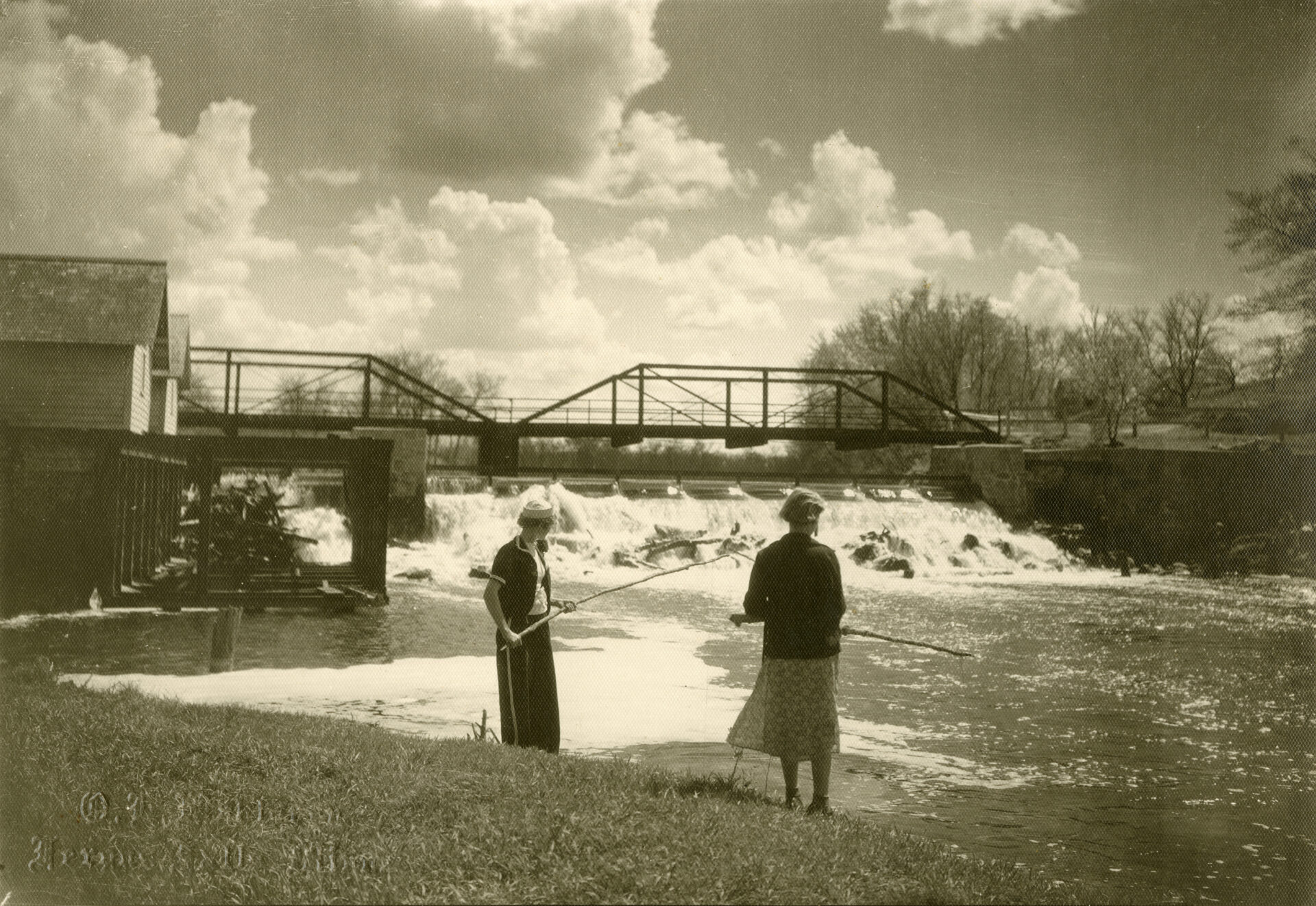Phelps Mill Historic District - Otter Tail Lakes Country Association
