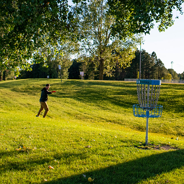 Disc Golf Archives - Otter Tail Lakes Country Association