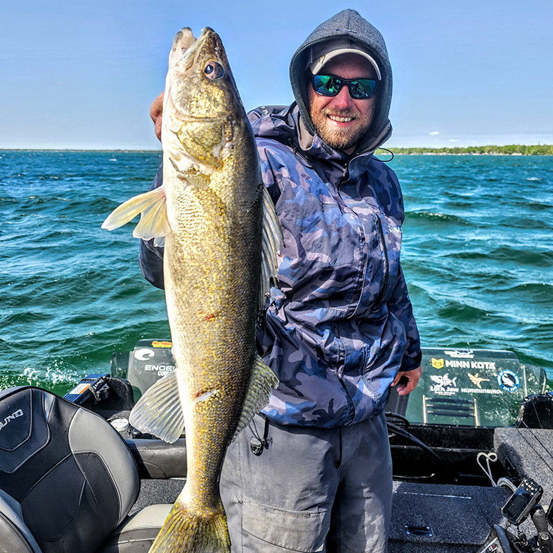 19th Annual Reel Country Classic Walleye Tournament on Otter Tail Lake ...