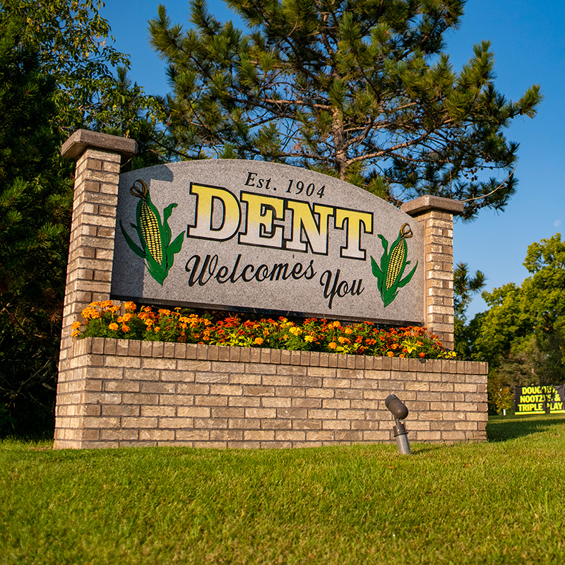 Serving up Community Connections in The City of Dent - Otter Tail Lakes ...