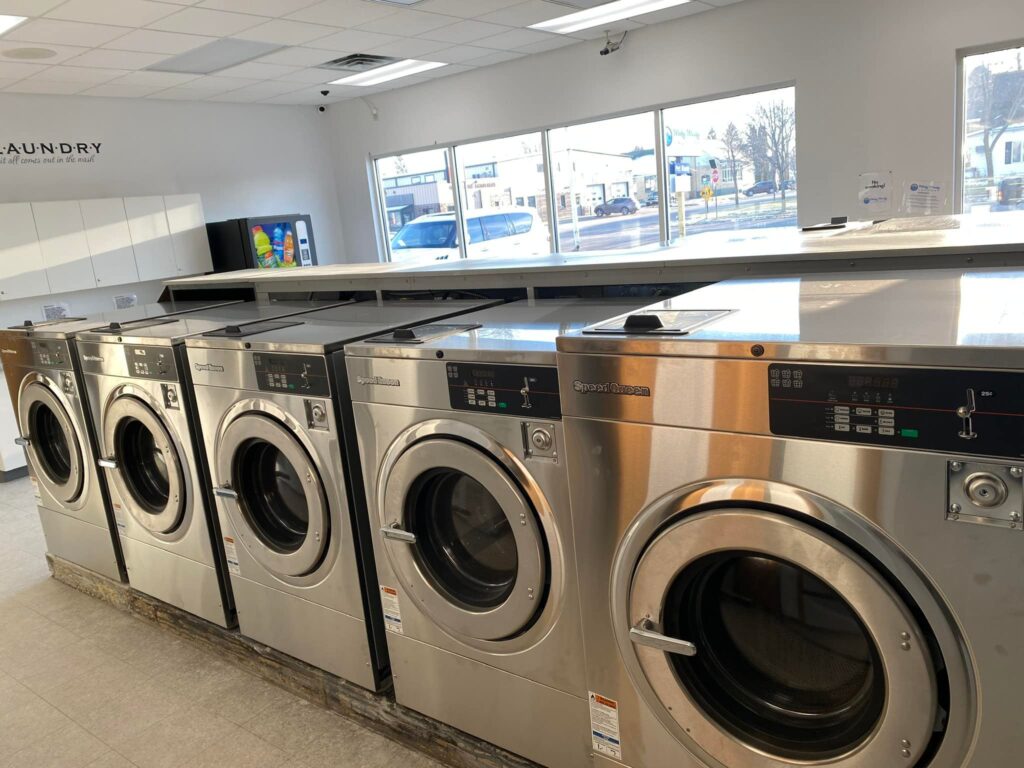 Wishy Washy Laundry - Otter Tail Lakes Country Association